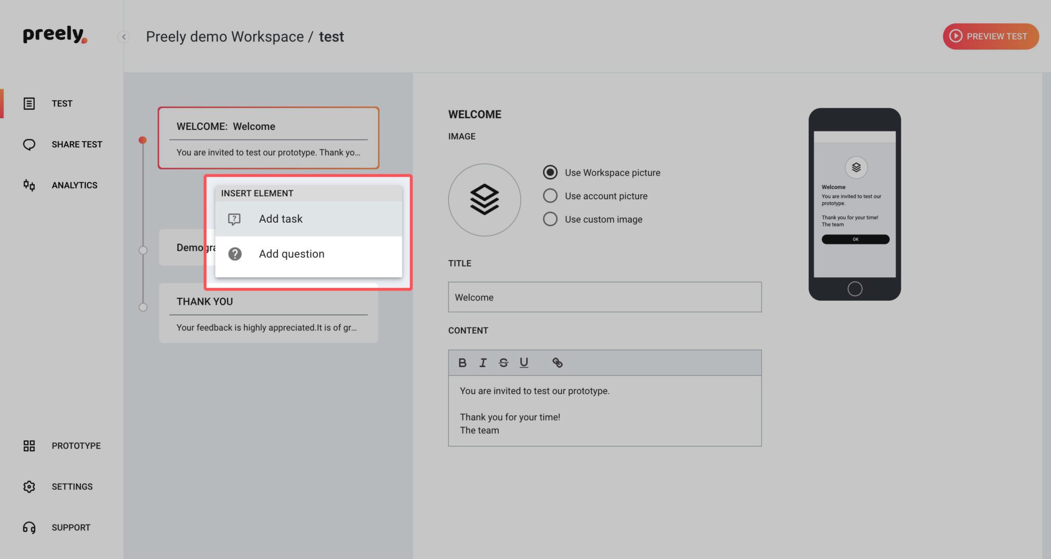 Net Promoter Score (NPS) test - Step-by-step guide - Preely Academy