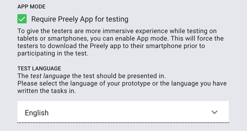 How to do Preely settings - Step-by-step guide - Preely Academy