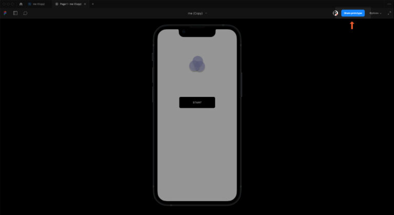 Figma prototype - User- and usability testing made easy - Preely Academy