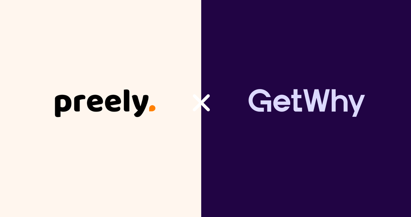 Preely acquired by GetWhy: Greater muscle power for greater insights - Preely